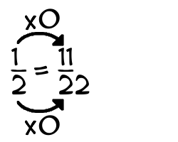 What is 1/2 + 8/11?