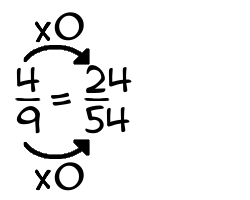 What is 5/6 + 4/9?
